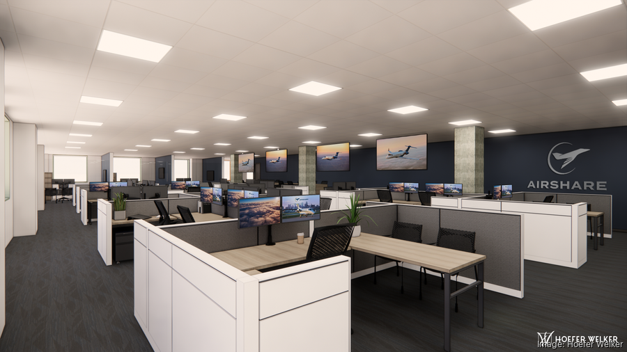 Airshare will move its HQ to the former Sprint Corp. campus - Kansas City Business Journal