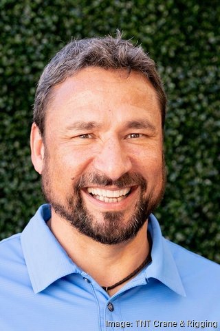 TNT Crane & Rigging hires new CEO from Herc - Houston Business Journal