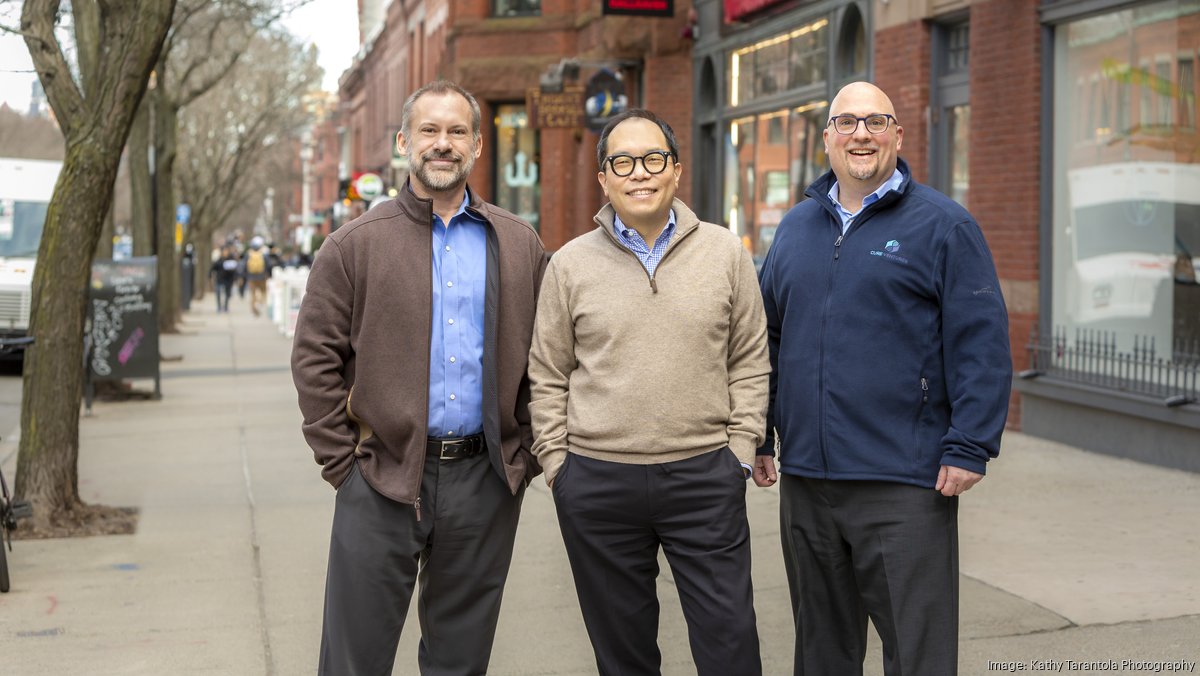Cure Ventures launches as a 'true partnership' biotech VC firm - Boston ...
