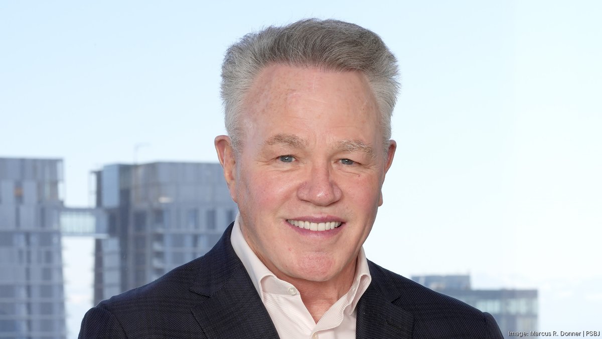 Dan Ivanoff outlines transition at Schnitzer West - Puget Sound ...