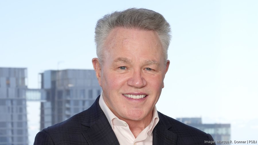 Dan Ivanoff outlines transition at Schnitzer West - Puget Sound ...