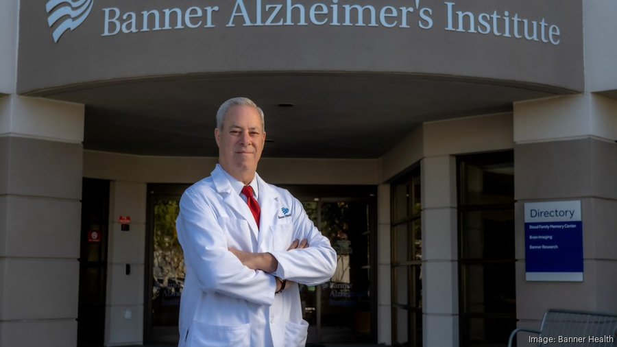 Eric Reiman named Flinn Foundation chairman - Phoenix Business Journal