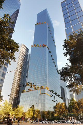 Pfizer officially unveils new headquarters at Hudson Yards - New York ...