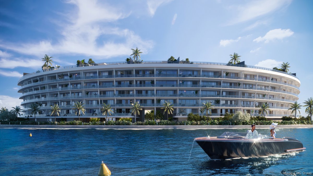 CMC Group sells Vita at Grove Isle condos in Miami to Elena Skvortsova ...
