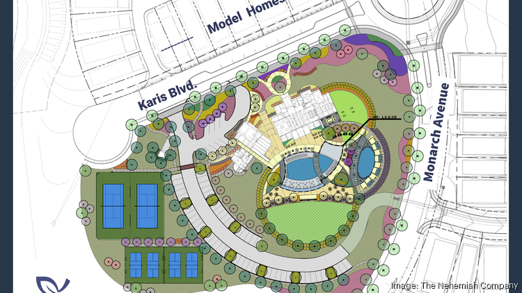 Karis community to bring 2,500 homes with mix of product types to ...