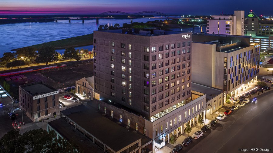 Building Memphis: Caption by Hyatt, Southland, MSEC, Farms at Bailey ...