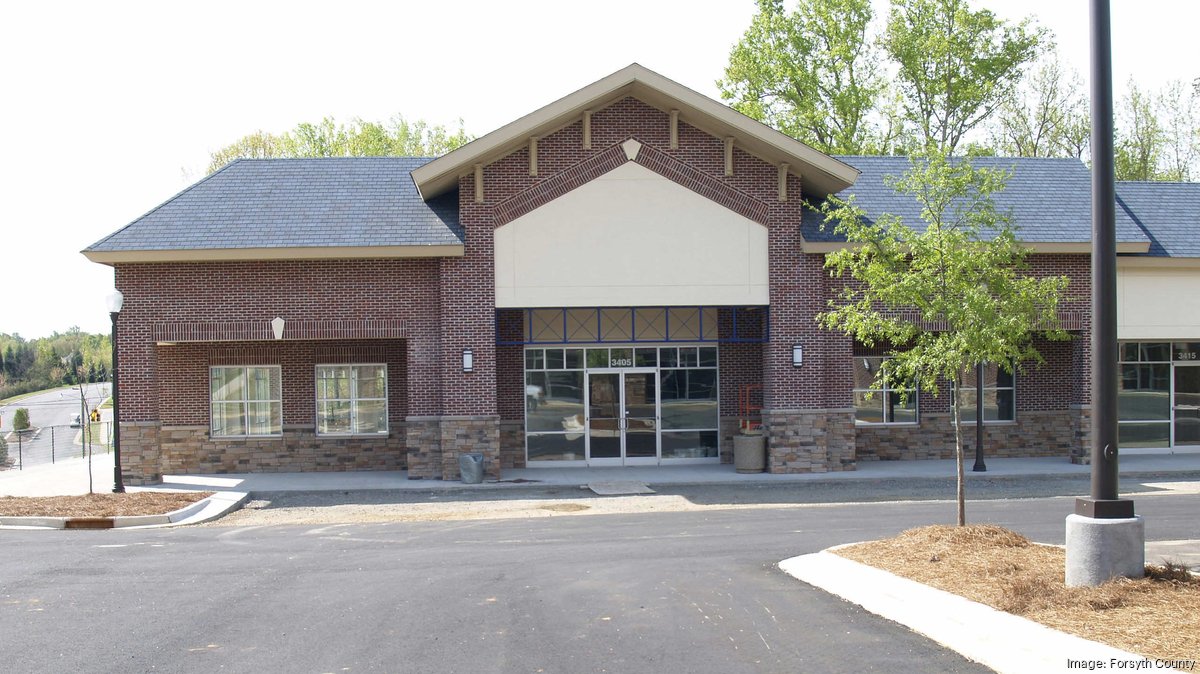 Kinnamon Village shopping center in Clemmons sells for $8.4 million ...