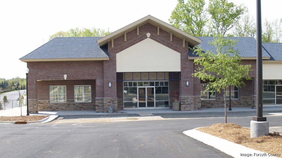Kinnamon Village shopping center in Clemmons sells for $8.4 million ...