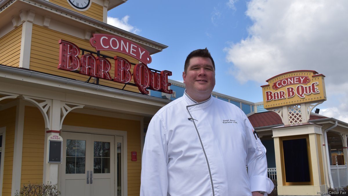 Kings Island names new executive chef, adds Grain & Grill restaurant ...