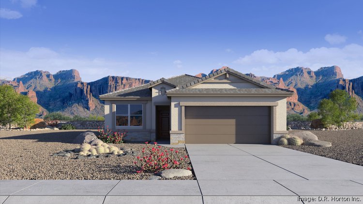 D.R. Horton (DHI) to build 5K homes in Apache Junction - Phoenix ...