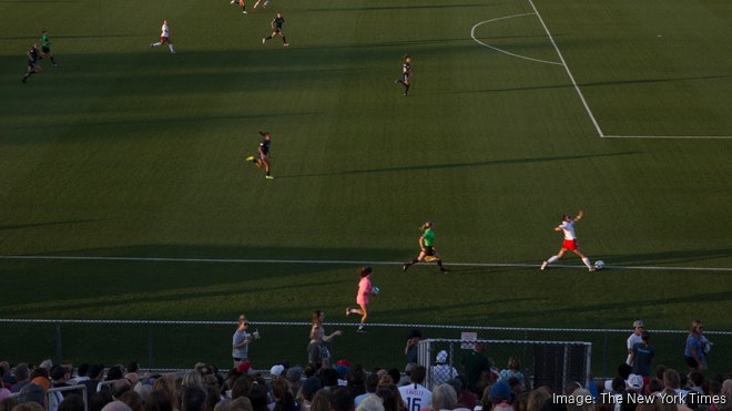 National Women's Soccer League expands to the Bay Area - Silicon Valley ...