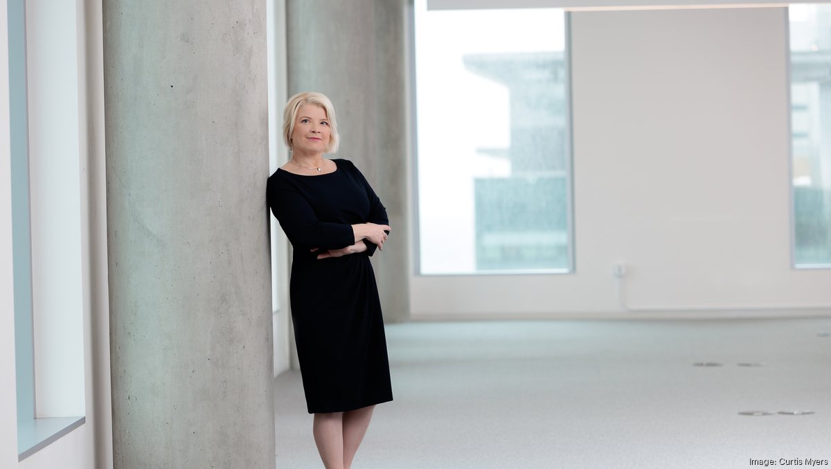 New Vir Biotechnology CEO Marianne De Backer on 'the right opportunity ...