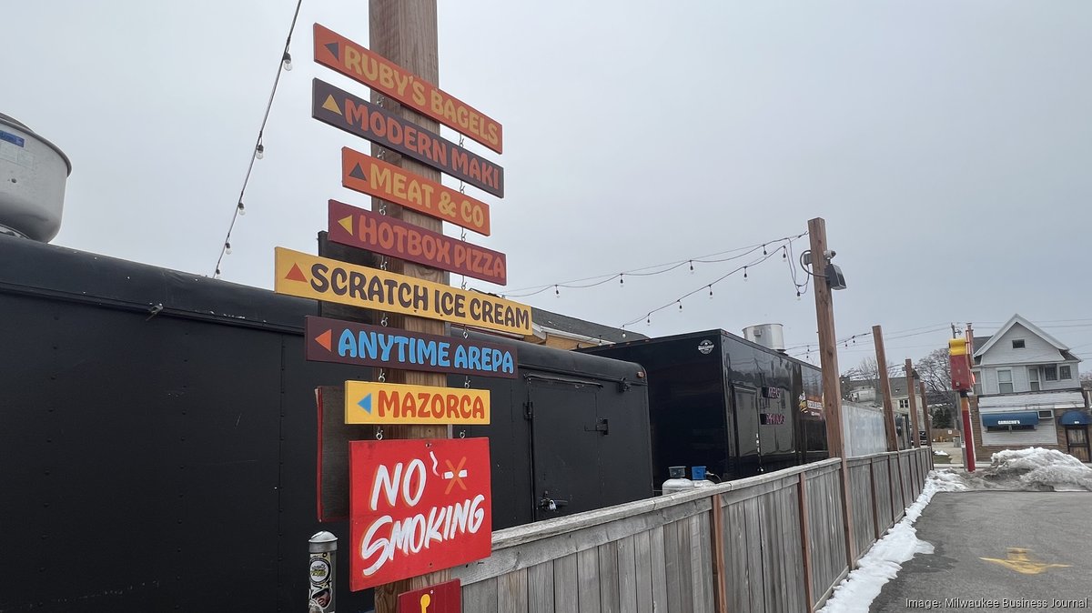 Hot Box Pizza closing at Zócalo in Walker's Point - Milwaukee Business ...