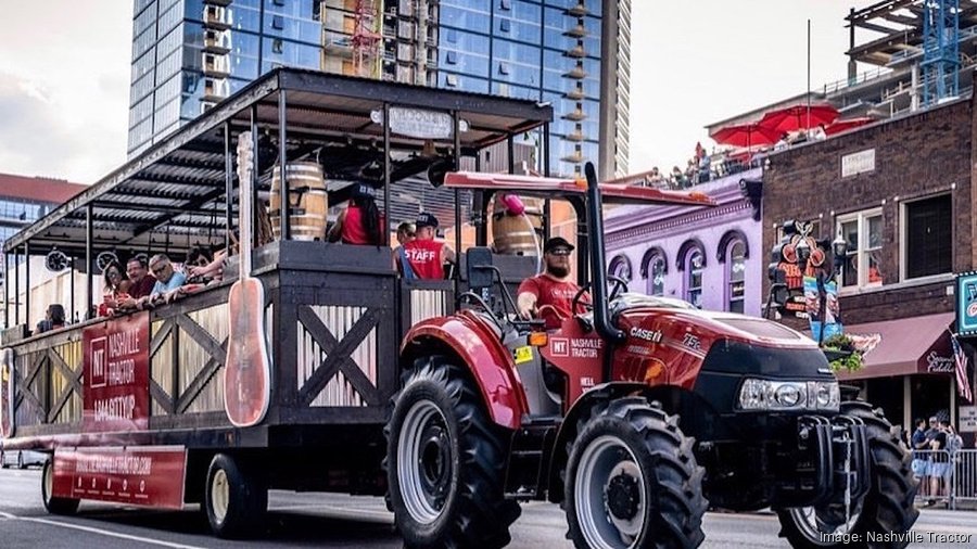 Nashville's largest transportainment companies 2025 - Nashville ...