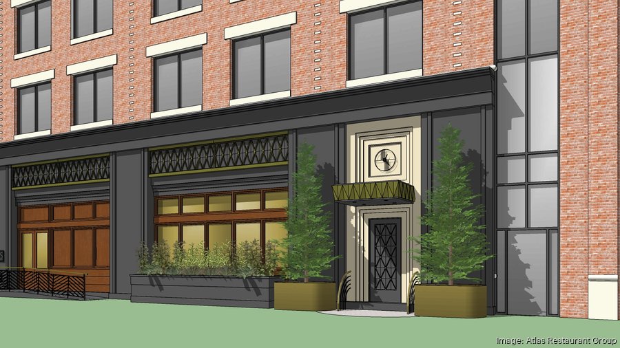Atlas Restaurant Group opening The Ruxton steakhouse in Harbor East to ...