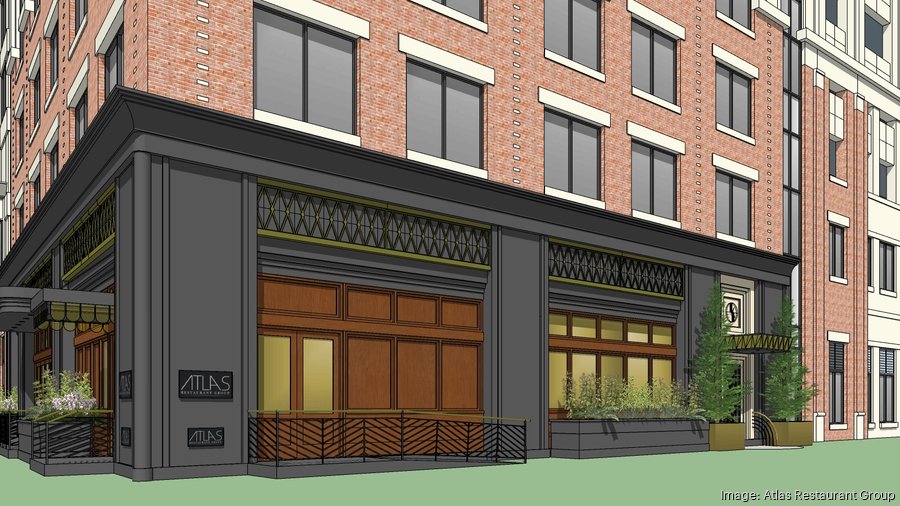 Atlas Restaurant Group opening The Ruxton steakhouse in Harbor East to ...