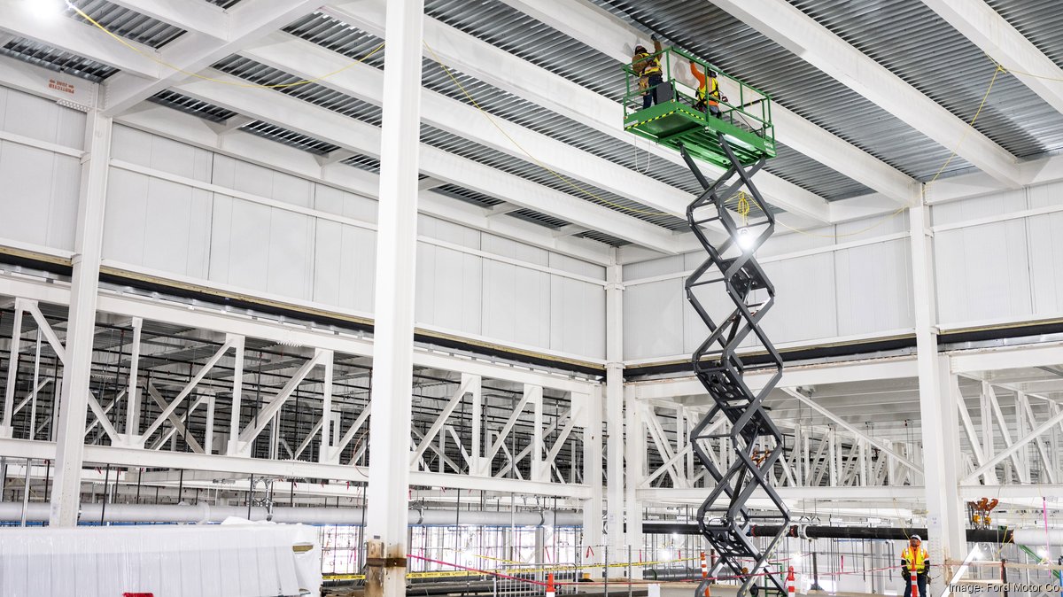 Ford and SK On's BlueOval SK starts hourly hiring BlueOval City and ...