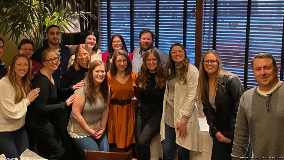 Velocity Resource Group a 2023 Best Places to Work honoree - Tampa Bay ...