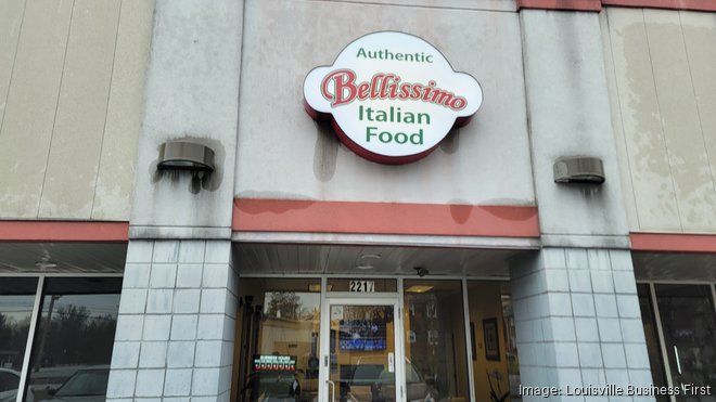 Bellissimo food truck opens restaurant in former Dasha Barbour's ...