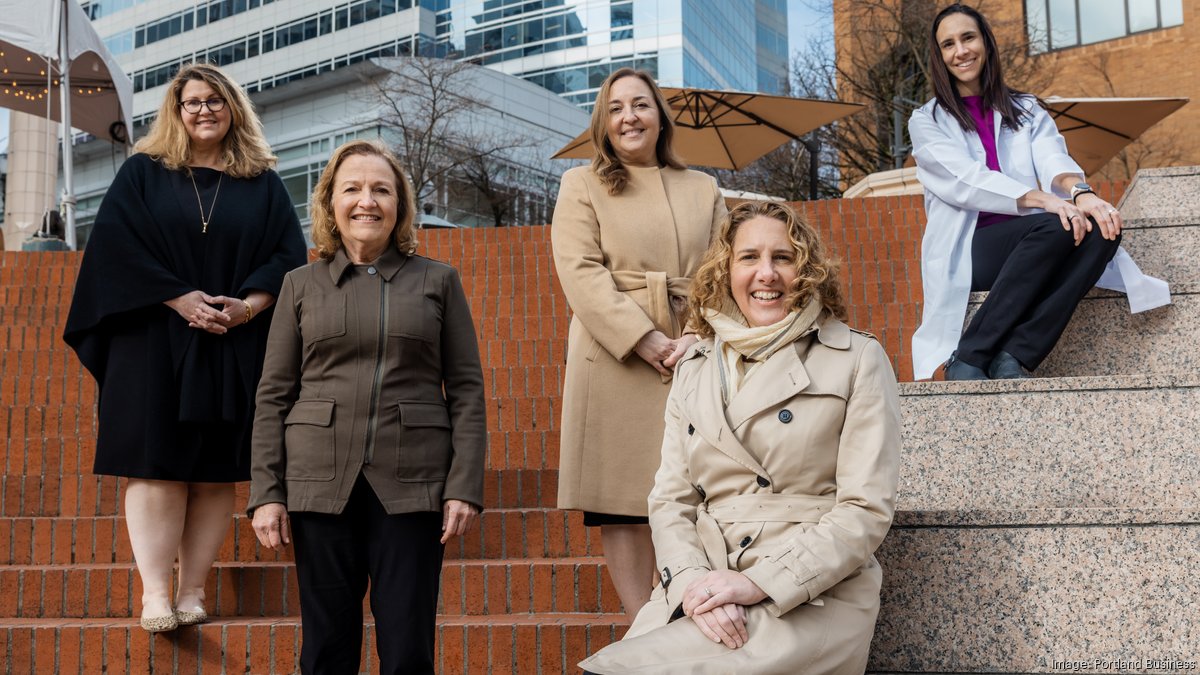 Portland Business Journal Women of Influence profiles - Portland ...