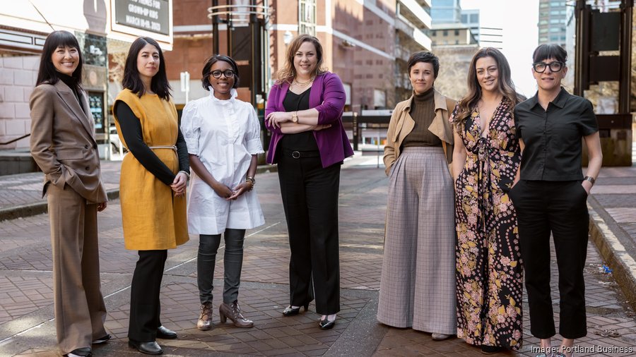Another look at the Portland Business Journal's 2023 Women of Influence ...