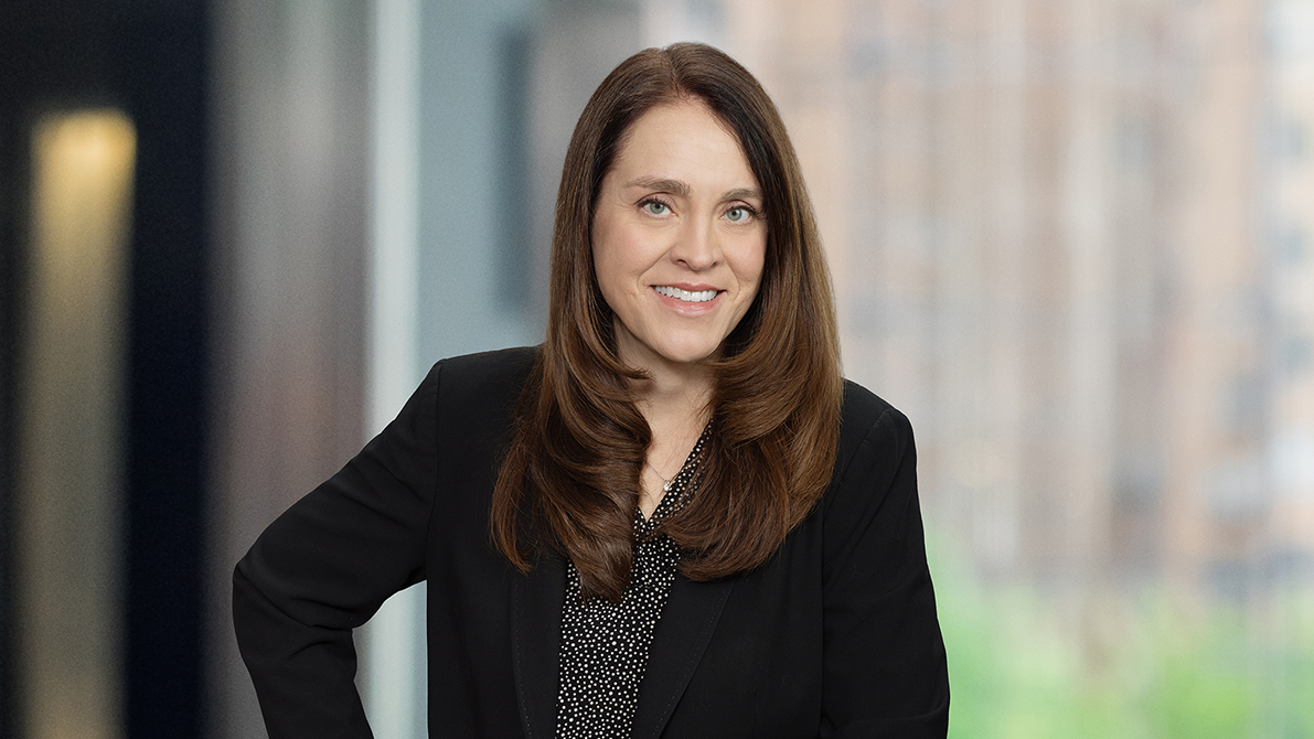 Tampa partner is committed to protecting clients, encouraging women ...