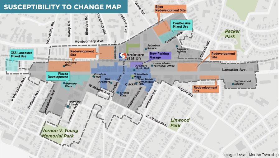 Ardmore looks to balance future development as master plan process ...