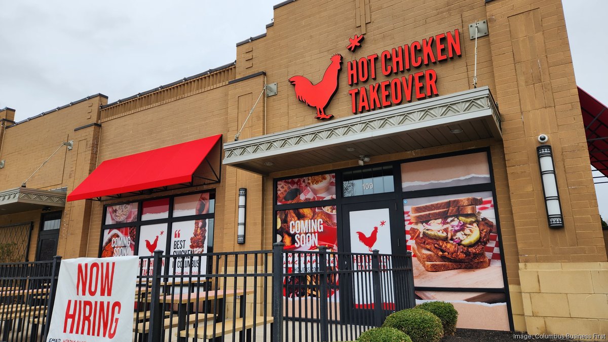 Gahanna Hot Chicken Takeover makes three local openings in six months ...