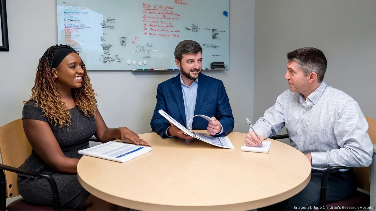 Greg Armstrong chair of St. Jude Department of Epidemiology and Cancer ...