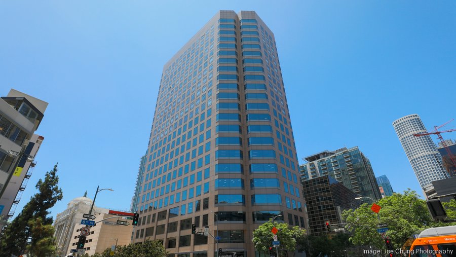 CIM sells 801 South Grand office tower to Elat Properties - L.A ...