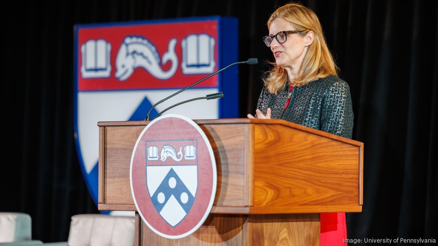 While most of higher ed worries about survival, Penn President Liz ...