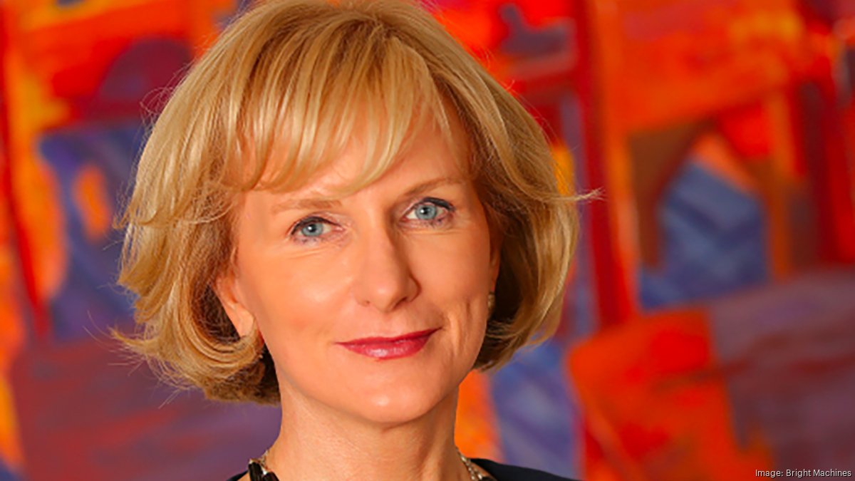 Gayle Sheppard named Bright Machines new CEO - San Francisco Business Times
