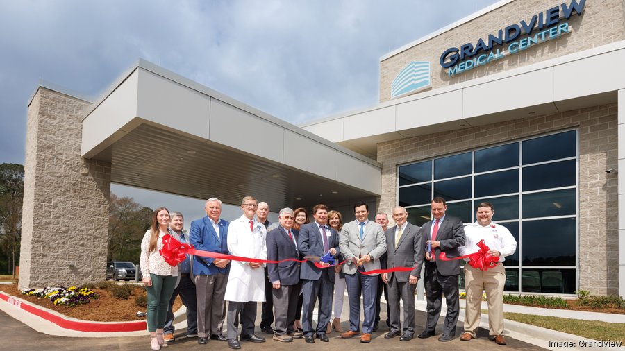 Grandview Medical Center to open new ER in Trussville - Birmingham ...