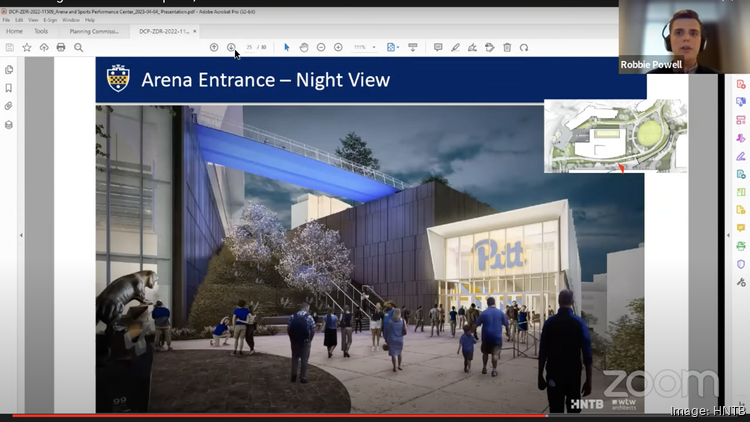 PItt approved to build new arena as Victory Heights anchor on site of ...