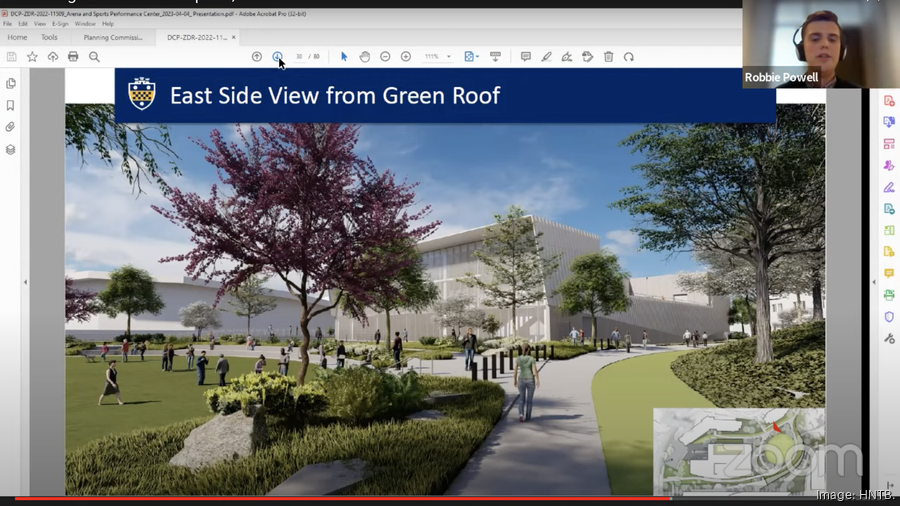PItt approved to build new arena as Victory Heights anchor on site of ...