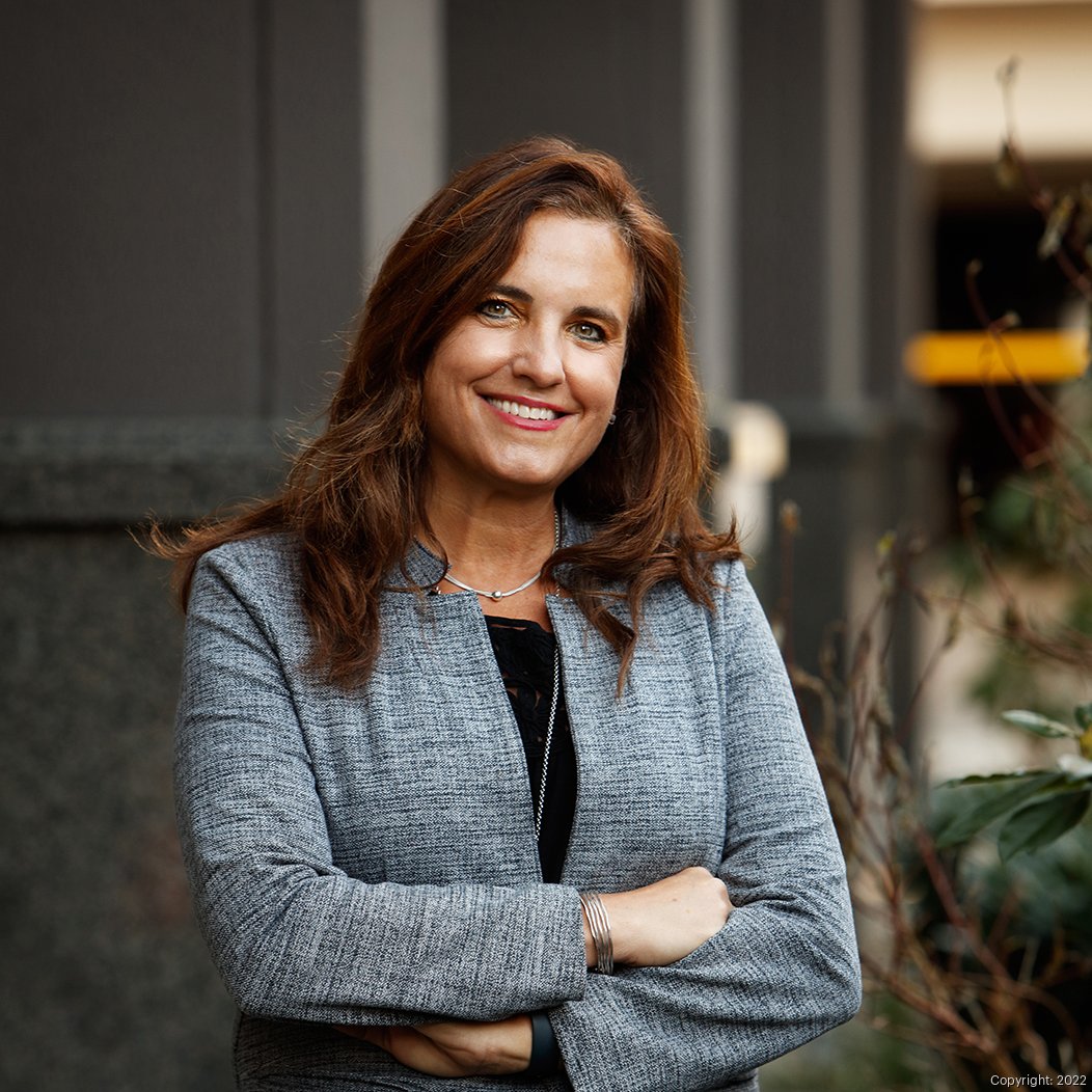 Tina Pappas | People on The Move - Puget Sound Business Journal