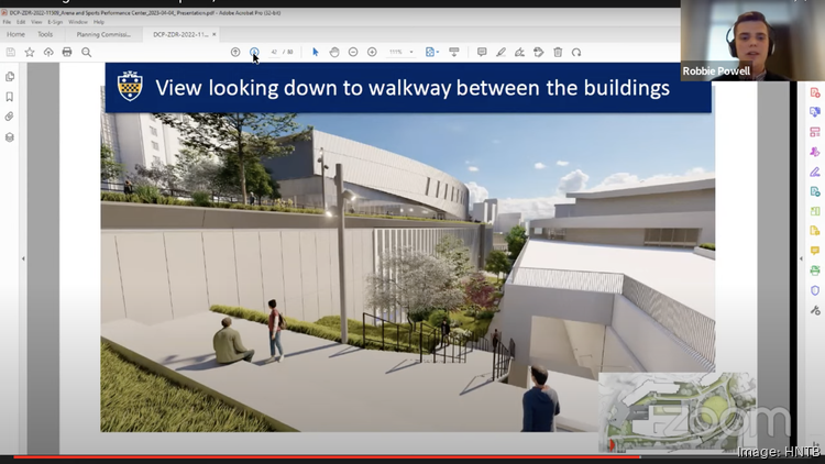 PItt approved to build new arena as Victory Heights anchor on site of ...