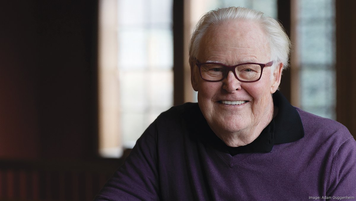 Jim Berchtold gives University of Portland $18 million - Portland ...