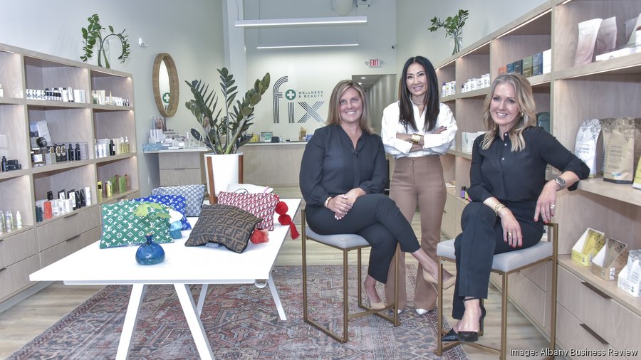 Fix Wellness & Beauty in Latham vies for piece of fast-growing "clean ...