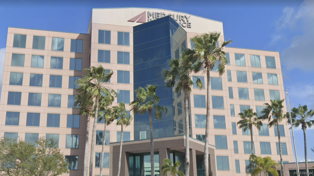 Tampa investors buy Mercury Insurance Building on Ulmerton - Tampa Bay ...