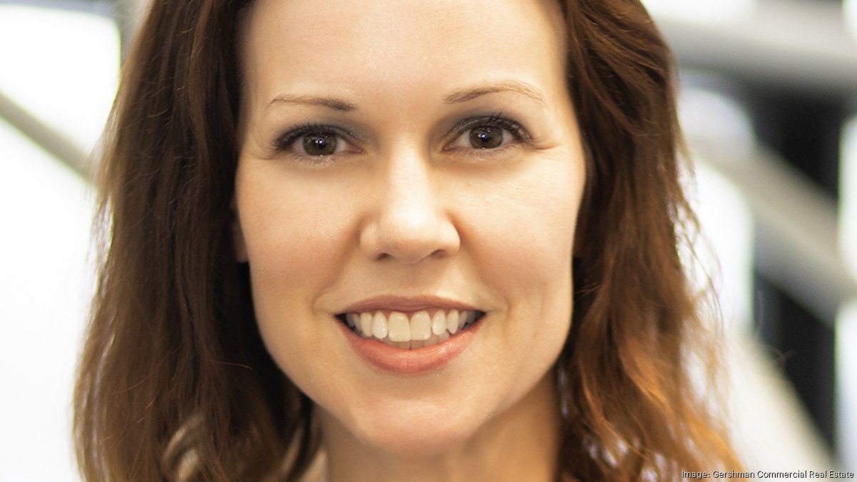 Gershman CRE names Molly Studer as chief operating officer - St. Louis ...
