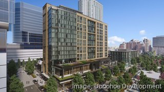 Best Financing: The Stacks - Washington Business Journal