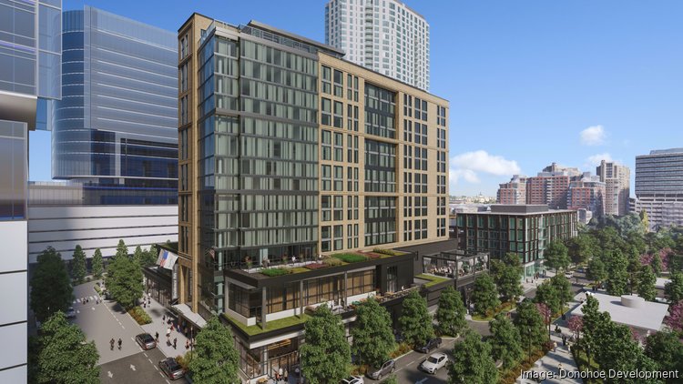 Best Financing: The Stacks - Washington Business Journal