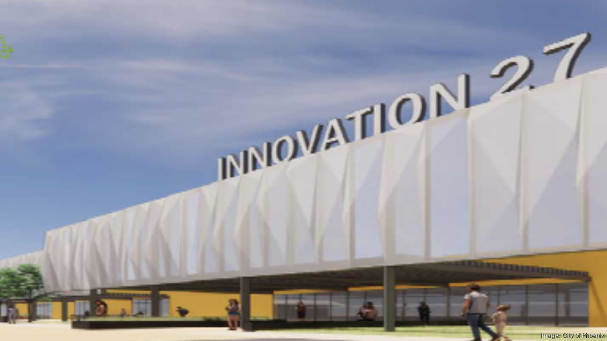 Phoenix turning former Kmart building into new workforce, education ...
