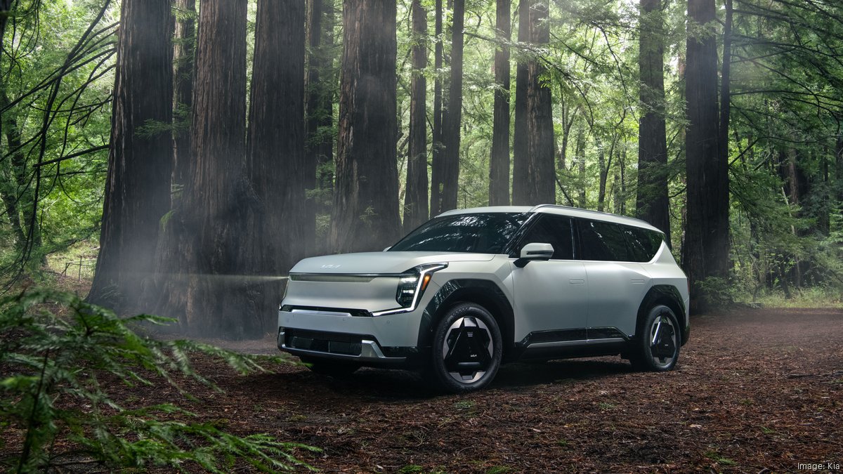 Kia to invest $200M in Georgia to build 2024 EV9 - Atlanta Business ...
