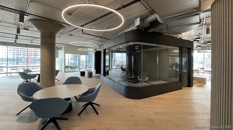 Drive Capital opens Chicago office in Fulton Market - Chicago Business ...