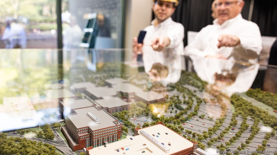 Wells Fargo investing $500M to update Charlotte office buildings ...