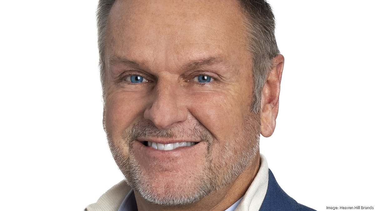 People to Know in Tourism/Hospitality: Jeffrey Crowe - Louisville ...