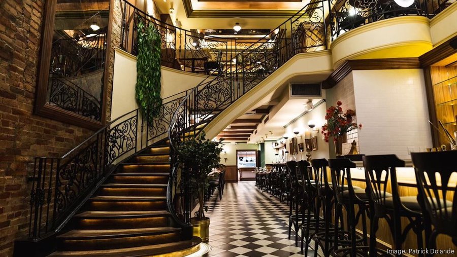 The Consulate, a French Modern American restaurant, opens second ...