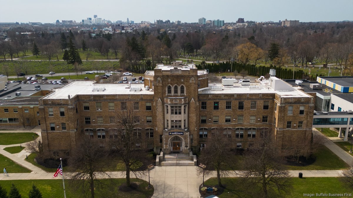 Niagara University becomes Medaille's legacy school - Buffalo Business ...
